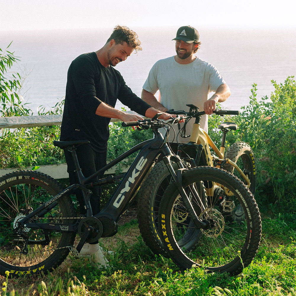 CYKE Bikes – ACTCOMINC