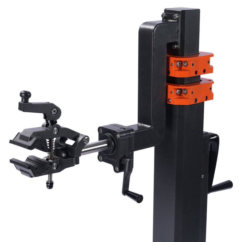Cravot MastJack Mechanical Lift Repair Stand – ACTCOMINC
