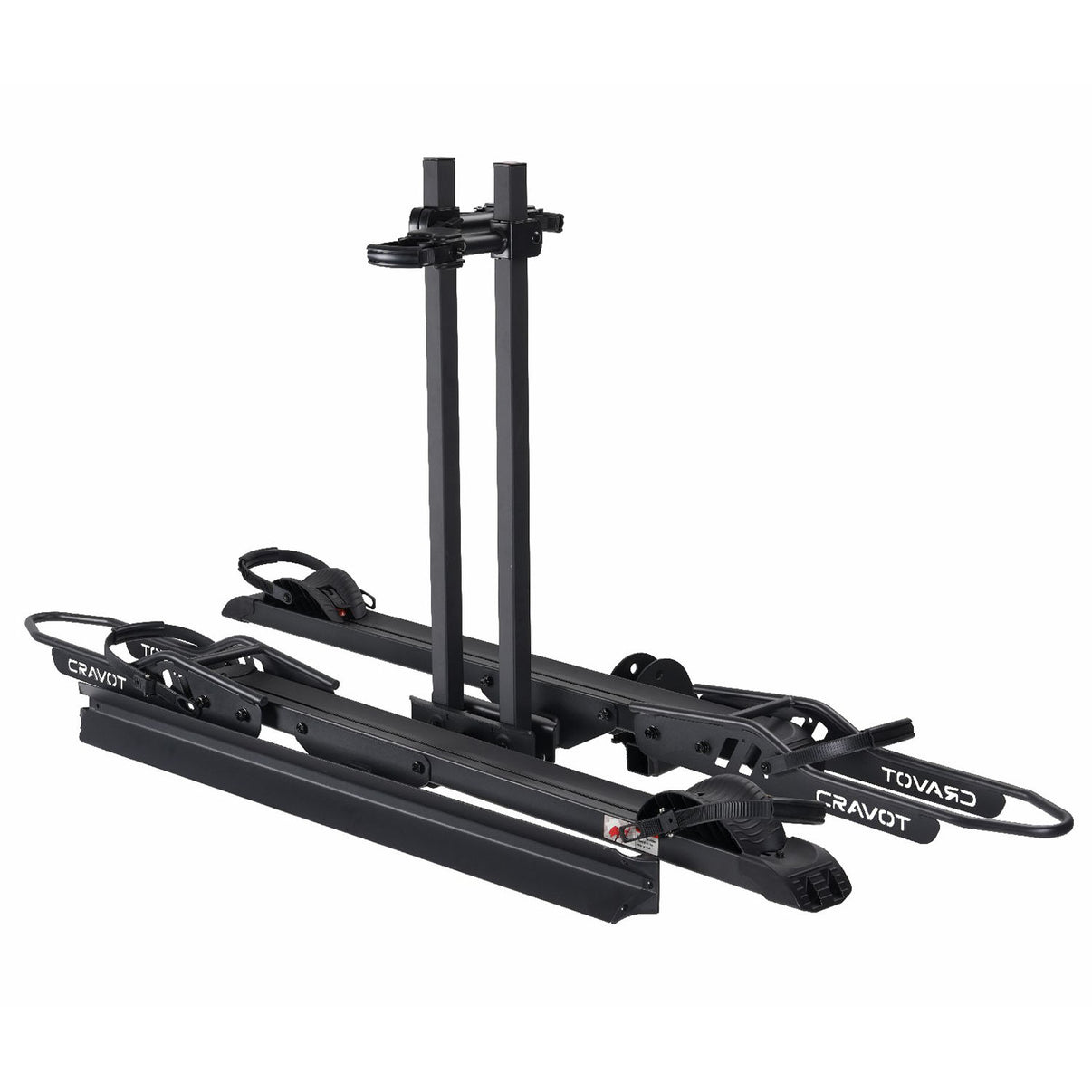 CRAVOT CyberRack E2 Hitch Bike Rack (2025) – ACTCOMINC
