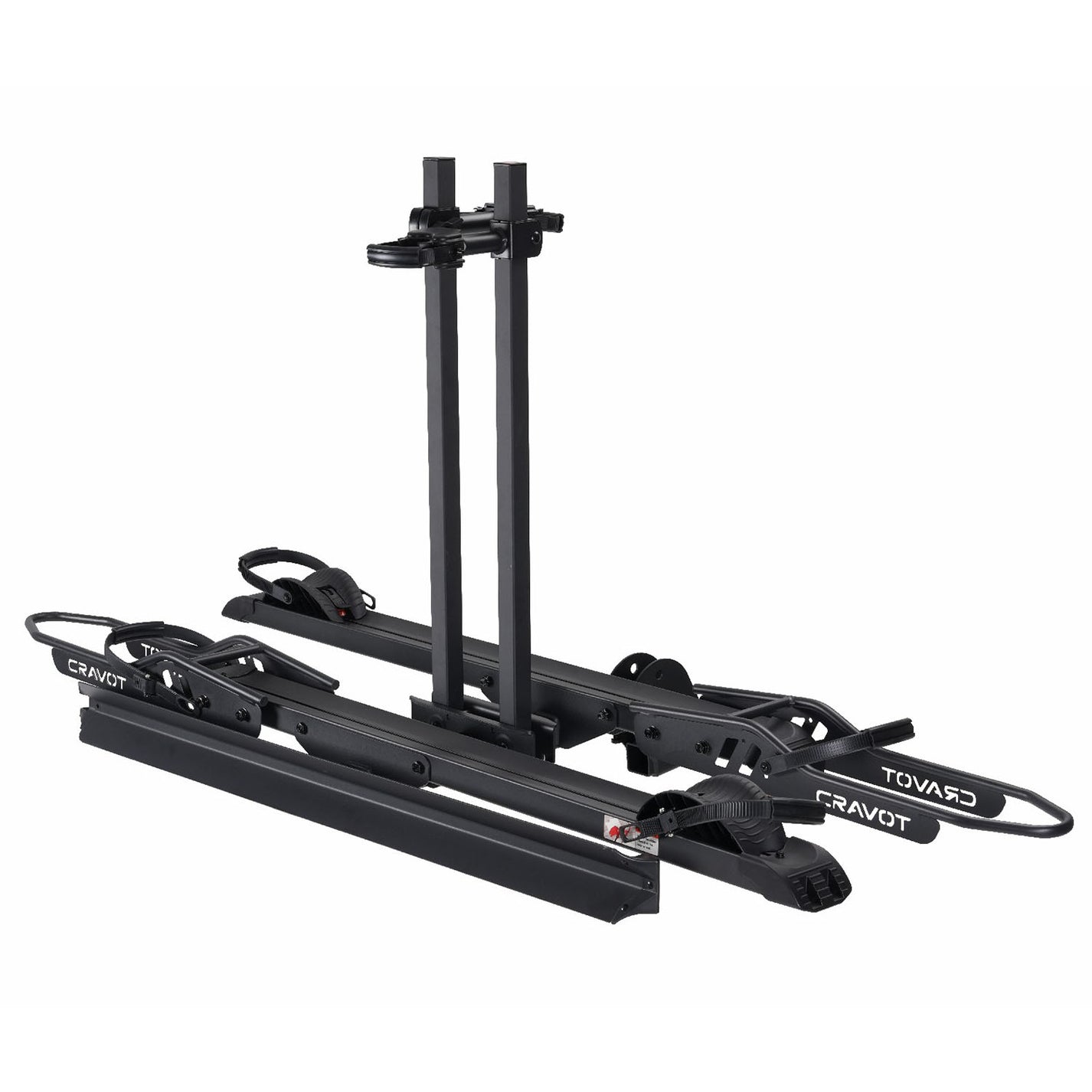 CRAVOT CyberRack E2 Hitch Bike Rack (2025) – ACTCOMINC