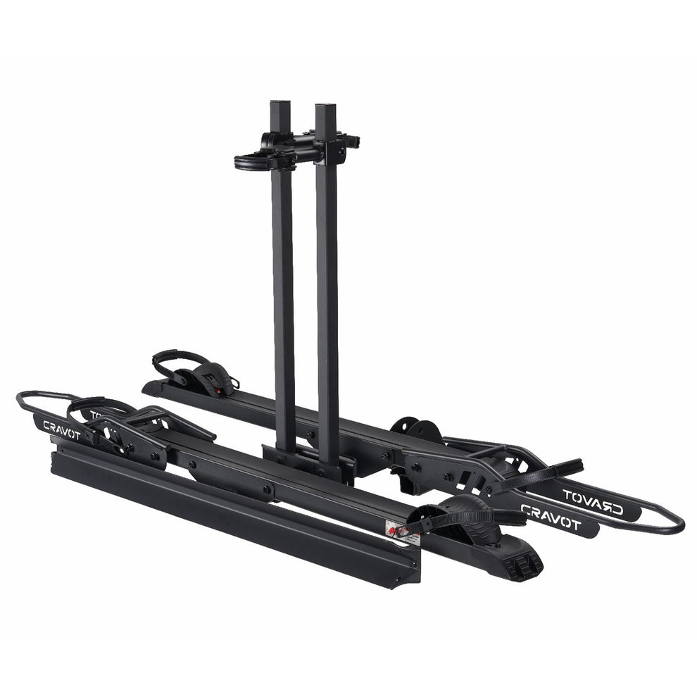 CRAVOT CyberRack E2 Hitch Bike Rack (2025) – ACTCOMINC