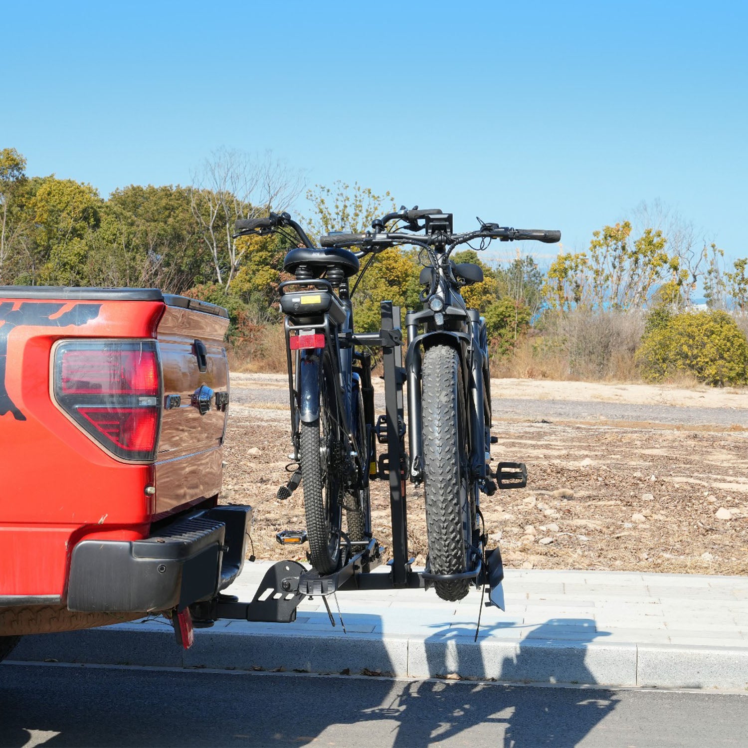 CRAVOT CyberRack E2 Hitch Bike Rack (2025) – ACTCOMINC