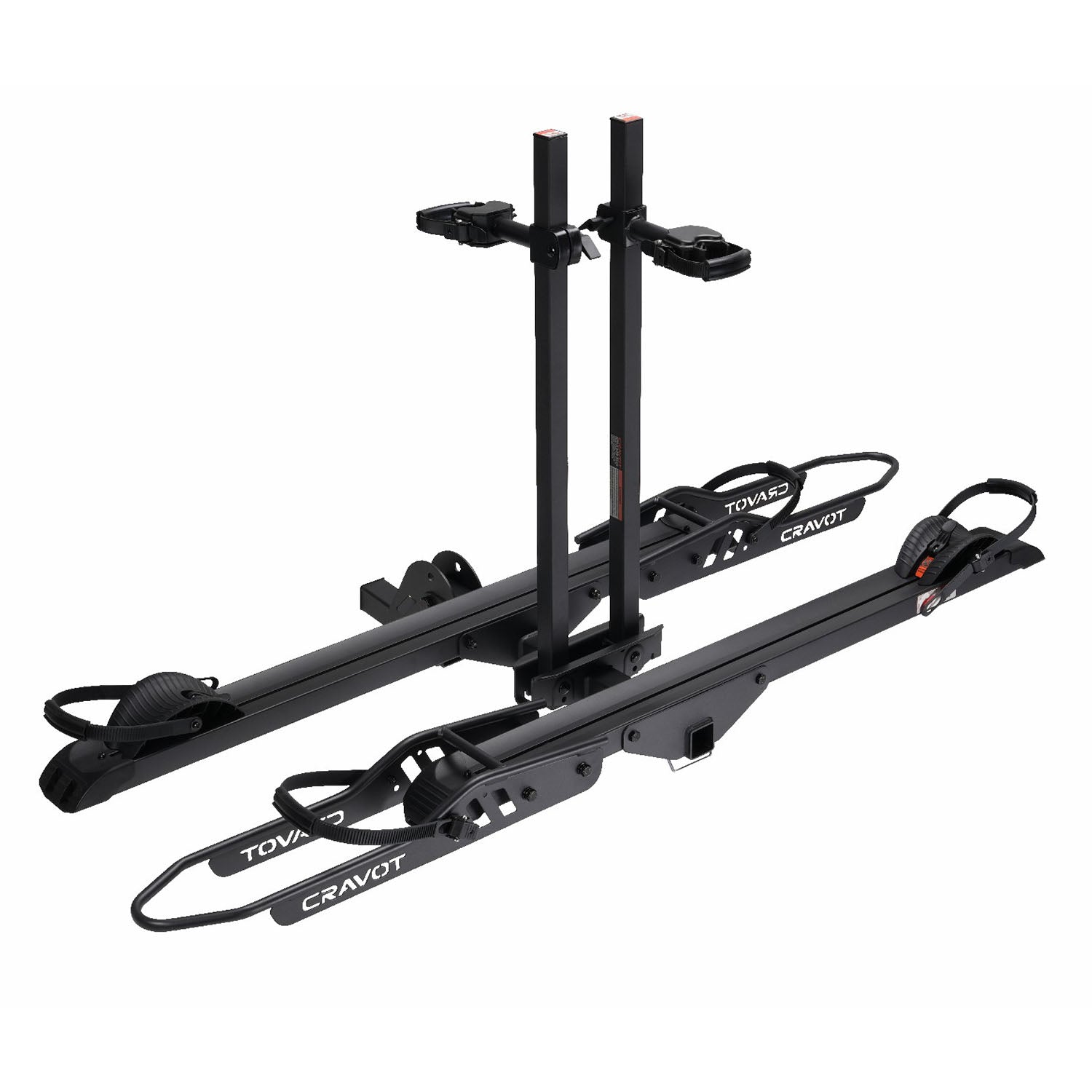 CRAVOT CyberRack E2 Hitch Bike Rack (2025) – ACTCOMINC